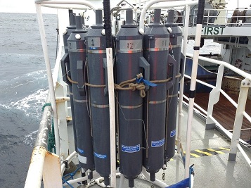 CTD instrument used for sampling | NIWA